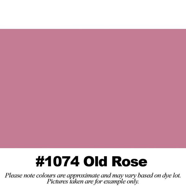 old rose color code