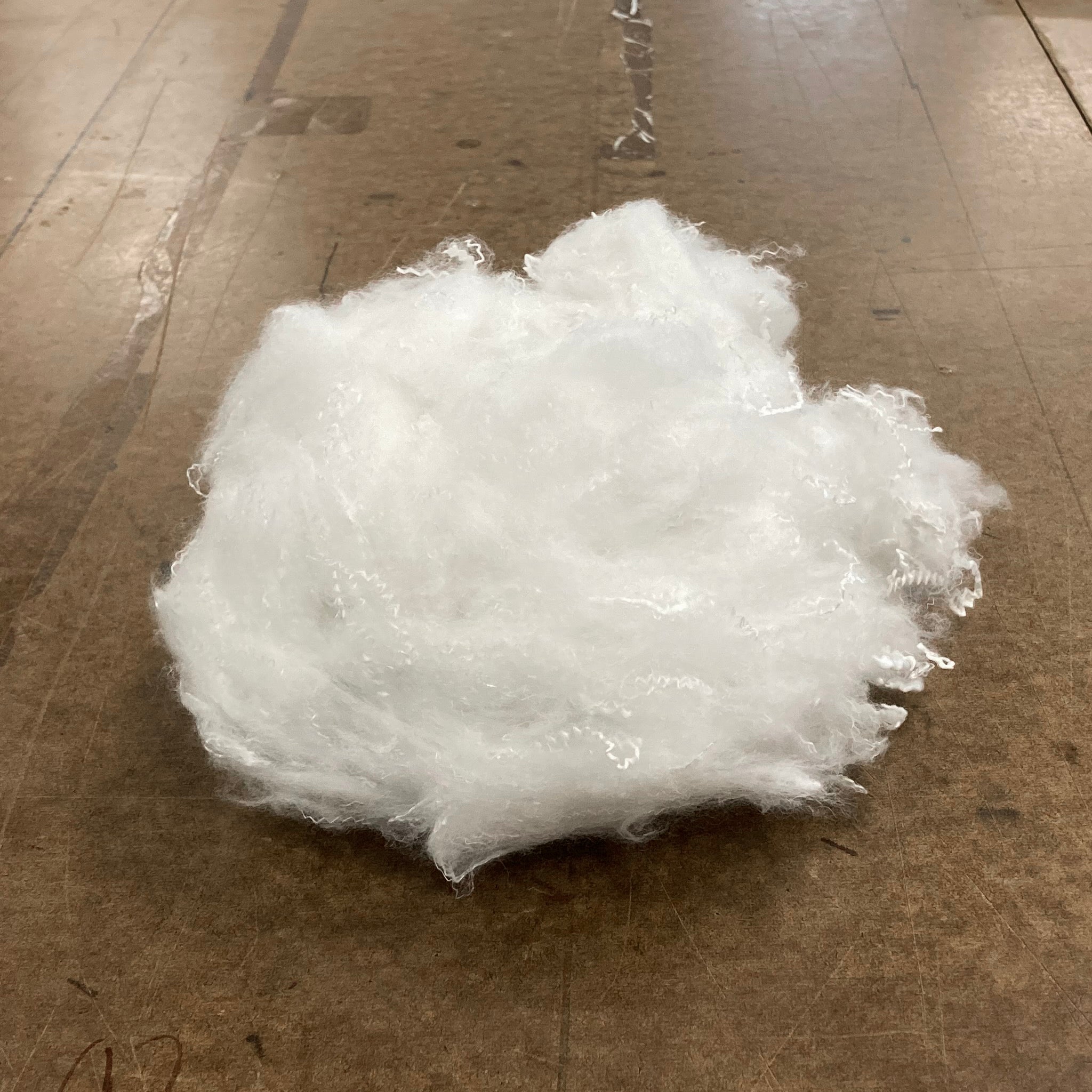 Synthetic Down Stuffing Faux Down Alternative Microfiber Fill