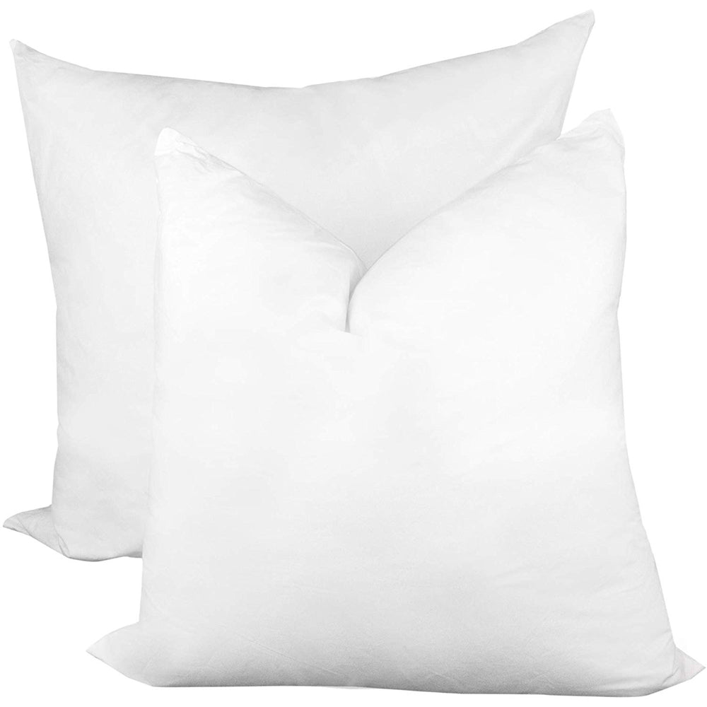 Pillow Form 20" x 20" (Synthetic Down Alternative)